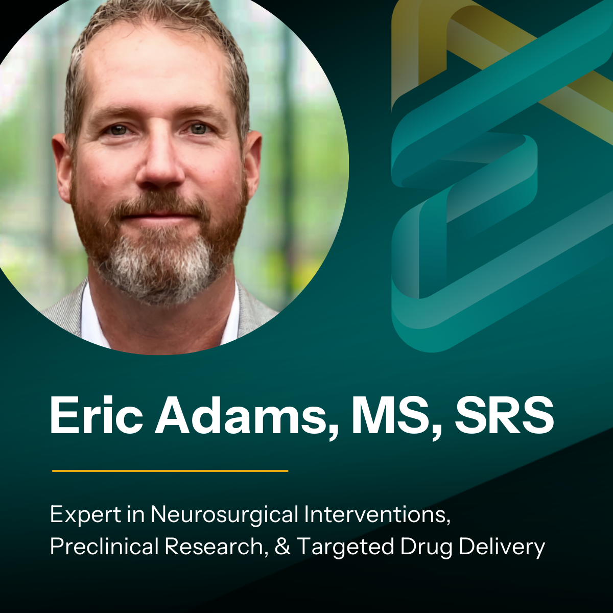 Eric Adams - Endpoint Preclinical