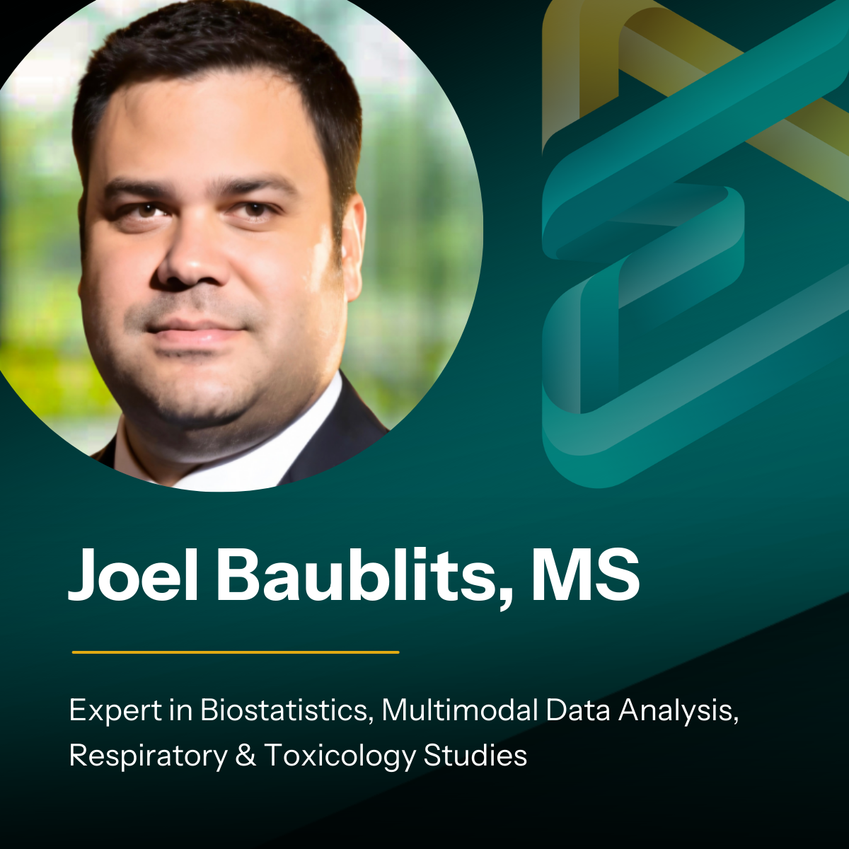 Joel Baublits - Endpoint Preclinical