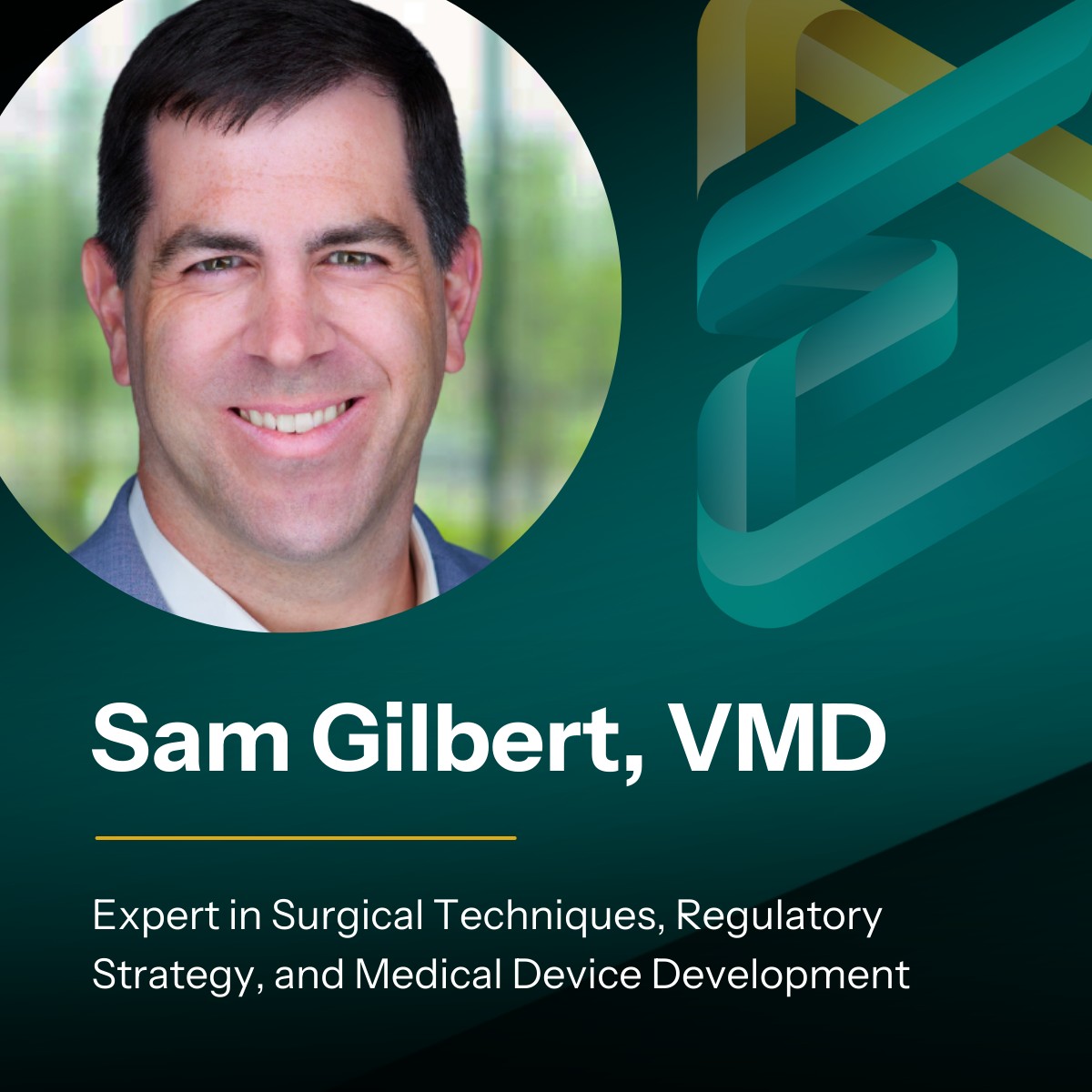 Sam Gilbert - Endpoint Preclinical