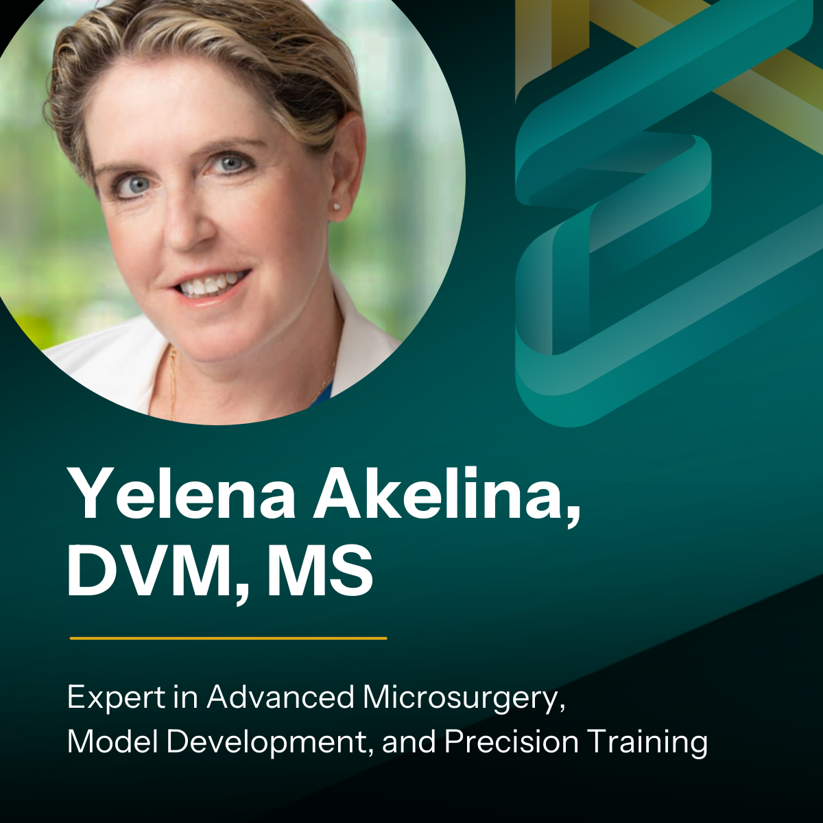 Yelena Akelina - Endpoint Preclinical