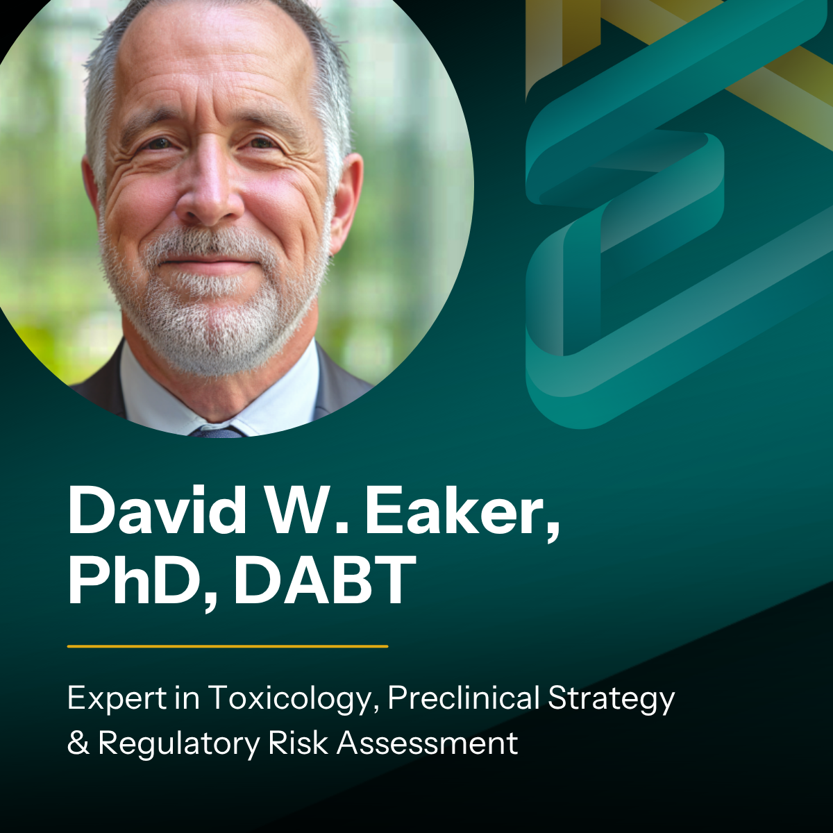 David W. Eaker - Endpoint Preclinical